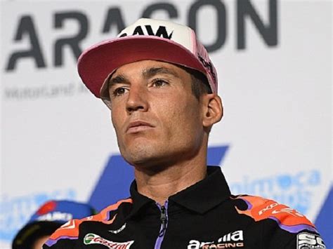 Aleix Espargaro Puas Meski Terjatuh Di Hari Pertama Motogp Aragon
