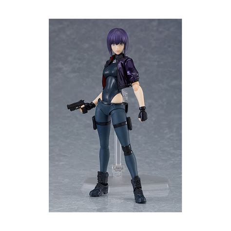 Figma Motoko Kusanagi SAC 2045 Ver Ghost In The Shell SAC 2045