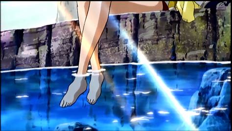 Anime Feet Yumeria Kuyou Senjou