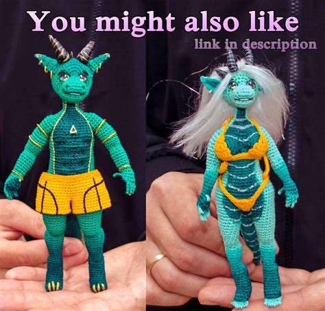 Furry Dragon Adult Plush Dragon Art Doll Yiff Anthro Etsy