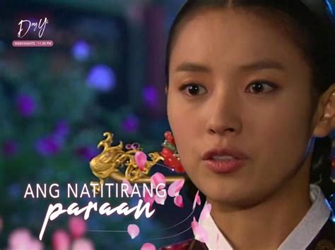 Dong Yi Desisyong Gugulat Sa Buong Kaharian Week 19 Gma Entertainment