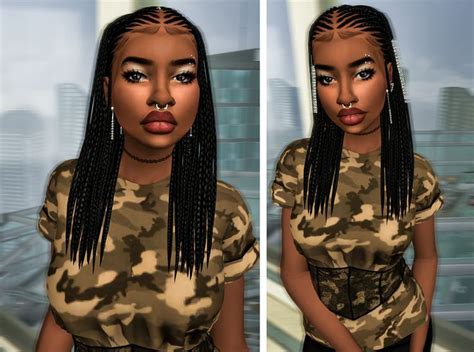 Get More From Ebonix On Patreon Sims 4 Mods Clothes Tumblr Sims 4