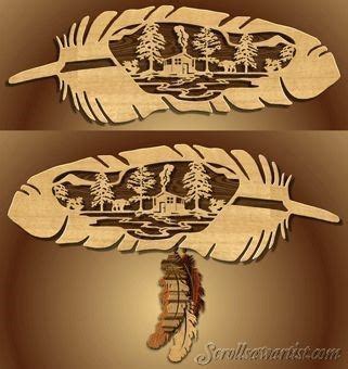 36 Free Scroll Saw Patterns To Learn Print And Download BEGINNER ADVANCED