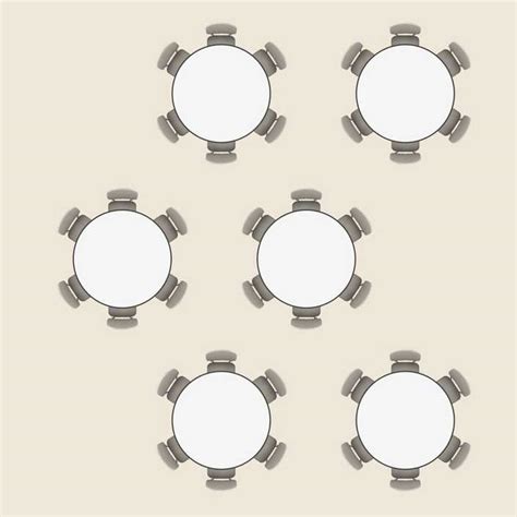 Round Table Seating Chart Template Table Plan Software For Your