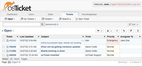 GitHub MMease Ticket Lifecycle