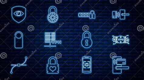Set Line Digital Door Lock With Wireless Vpn Microchip Circuit