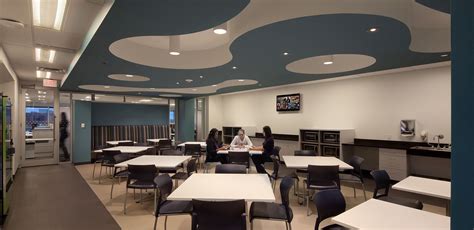 Bjc The Commons Office Facility St Louis Mo Design Build