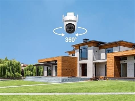 TP-Link Tapo C520WS od 1 160 Kč - Heureka.cz