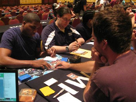 Yu Gi Oh TCG Event Coverage Top16 15