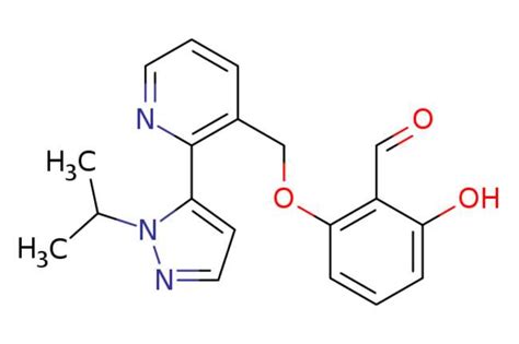 EMolecules 2 Hydroxy 6 2 1 Isopropyl 1H Pyrazol 5 Yl Pyridin 3 Yl