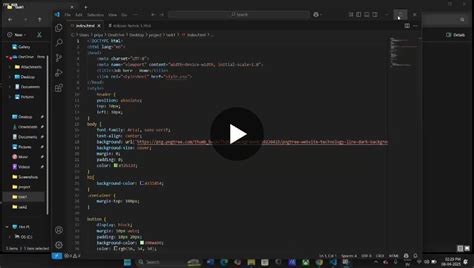 internship learningjourney codsoft webdevelopment coding… dinesh t