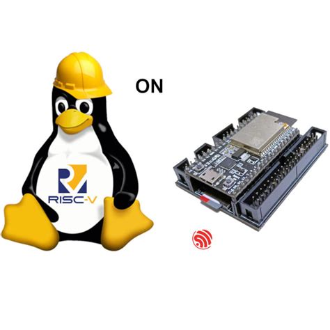 Its Linux On An Esp32 Hackaday