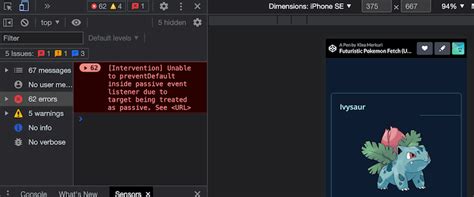 How To Make Your Pokémon Api Project Interactive Tht
