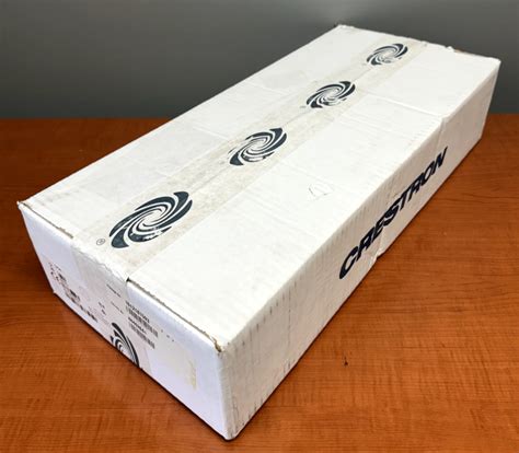 Crestron Cp3n 3 Series System Control System Processor 6505417 New And S