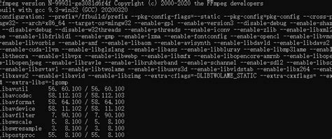 win10下pydub音频文件处理工具安装配置 走看看