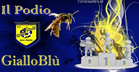 Frosinone Juve Stabia 0 0 Il podio e il contropodio gialloblù