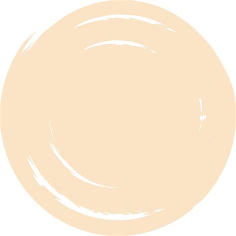Abstract Shape Circle In Beige Color 20000017 Vector Art At Vecteezy