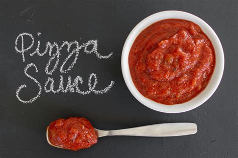 Pizza Sauce Fabulous Food Friday 151 My Name Is Snickerdoodle