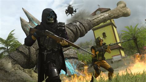 Call Of Duty Warzone Update 1 57 Patch Notes Today April 27