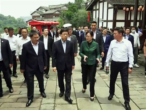 特首：重慶訪問有四個成果 Rthk