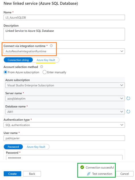 Exportar Tablas De Azure Sql Database A Azure Storage Datoptim