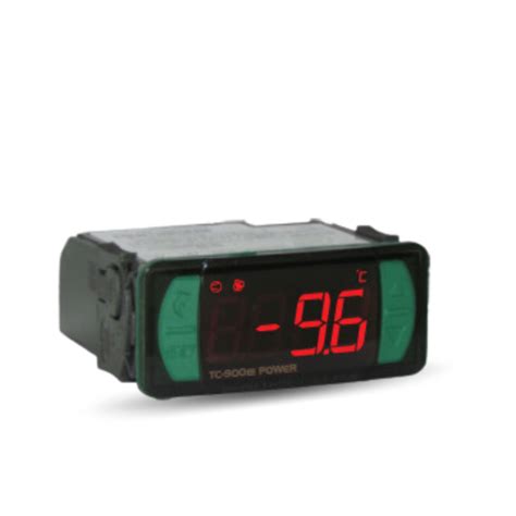 Control para Refrigeración con Deshielo en Tiempo Real y Salida Serial