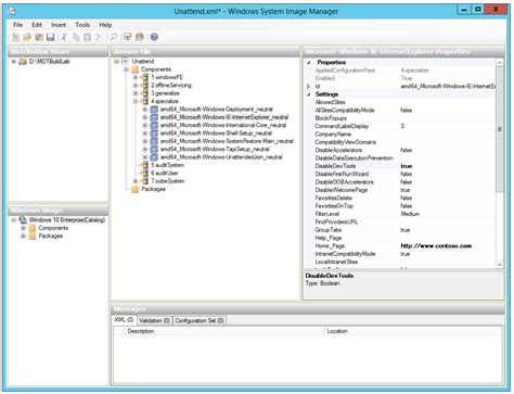 创建 windows 10 引用映像 windows 10 windows deployment microsoft learn