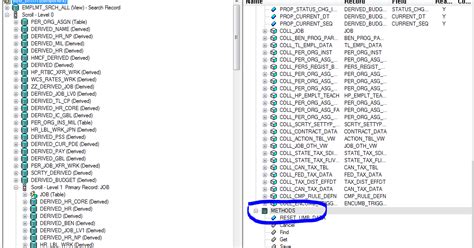 Peoplesoft Development Custom Component Interface Methods