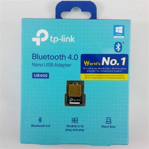Jual Bluetooth Nano Tp Link Usb Ub Shopee Indonesia