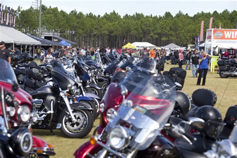 Thunder Beach Fall Rally 2025 Music Lineup Daisy Quinnt