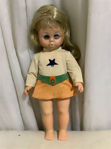 Boneca Estrela Queridinha Anos 70 Produto Vintage E Retro Estrela