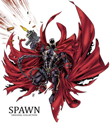 Spawn Png