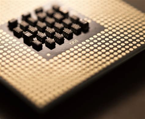 Understanding The Semiconductor Etching Process For Precision