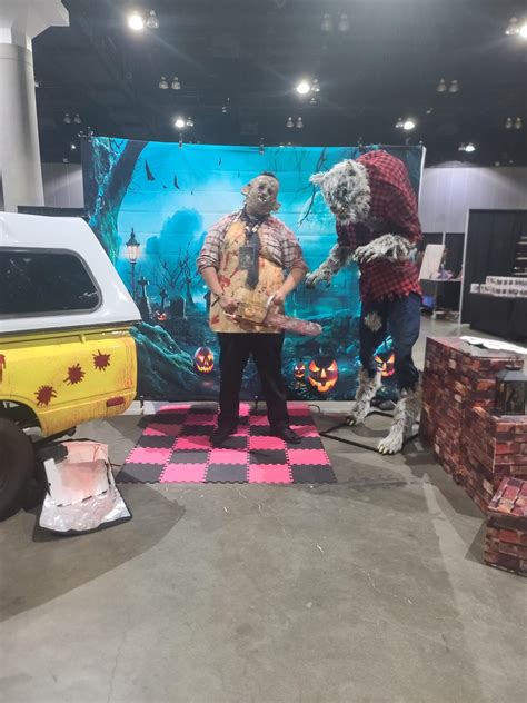 My Leatherface Bubba Cosplay As A 213cm Man R Cosplayers