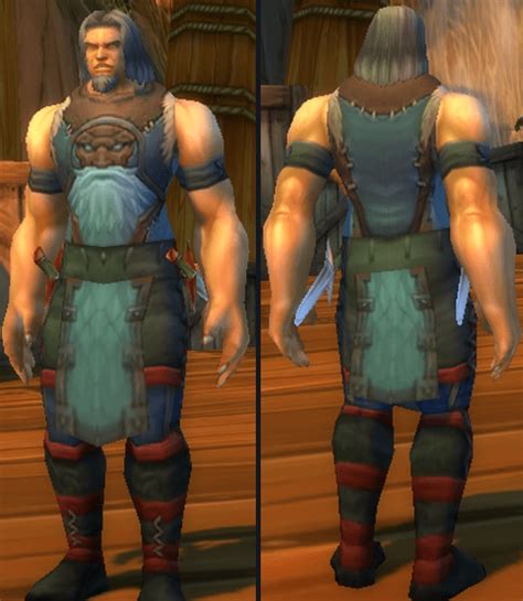 Blizzard Añade Un Tabardo Para Los Hijos De Hodir En Wotlk Classic