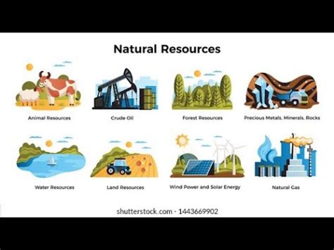 8 Class Geography Ncrt Chapter 1 Resources And Devlopment YouTube
