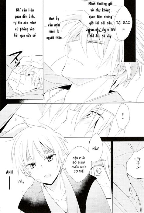 Aph Doujinshi Onsen Ni Ikou Leaf