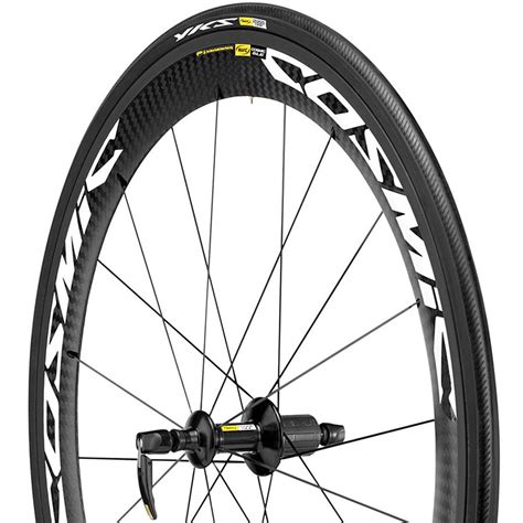 Mavic Cosmic Carbone Sle Carbon Road Wheelset Clincher Bike