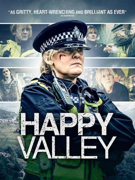 Charlie Murphy Happy Valley