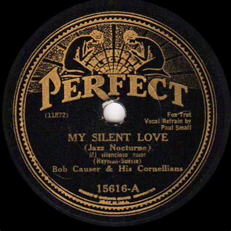 Stream 1932 My Silent Love Bob Causer His Cornellians By Peter
