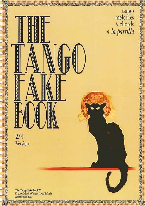 Tango Fake Book The PDF PDFCOFFEE COM