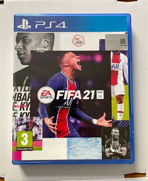 Fifa 21 Playstation 4 Kaufen Auf Ricardo