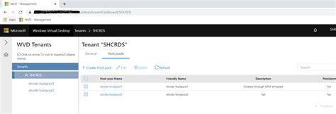 Shawn Harry Windows Virtual Desktop Management Tool Experience