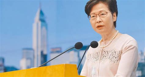 港府擬重組架構 擴成三司十五局 翻爆 翻報