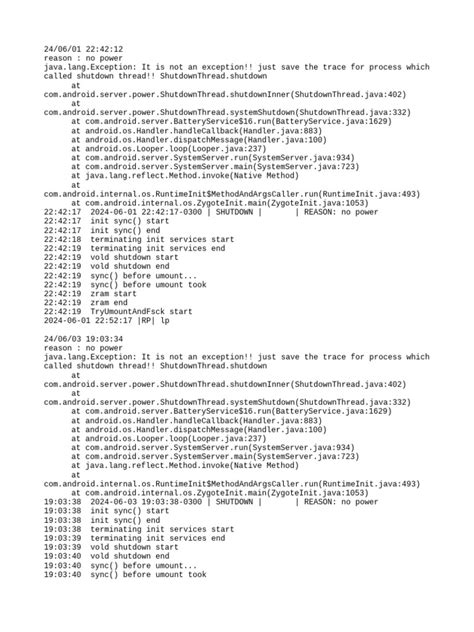 power off reset reason pdf java programming language computer