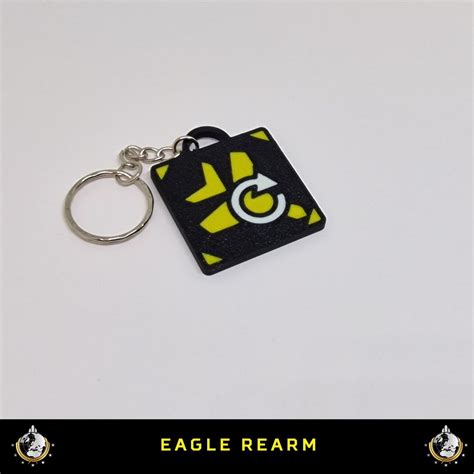 Helldivers 2 Stratagem Mission Icons Keychain Etsy