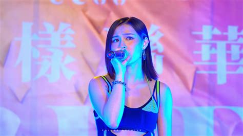 【4k】winka 陳泳伽 《無名》｜中大uc66千人宴 ｜20221104 Youtube