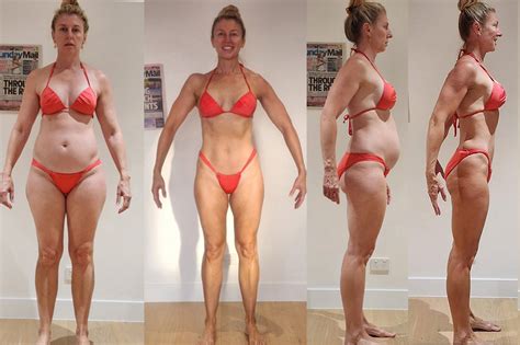 Suzannahs Amazing Body Transformation At 50 Burn The Fat Blog