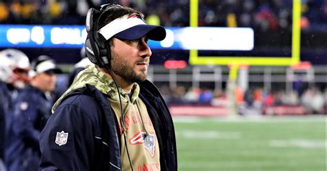 Nick Caley Interviews With Texans For Offensive Coordinator Job Cbs Boston