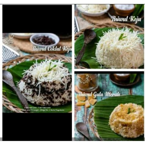Jual Aneka Kue Basah Jajanan Pasar Aneka Snack Shopee Indonesia